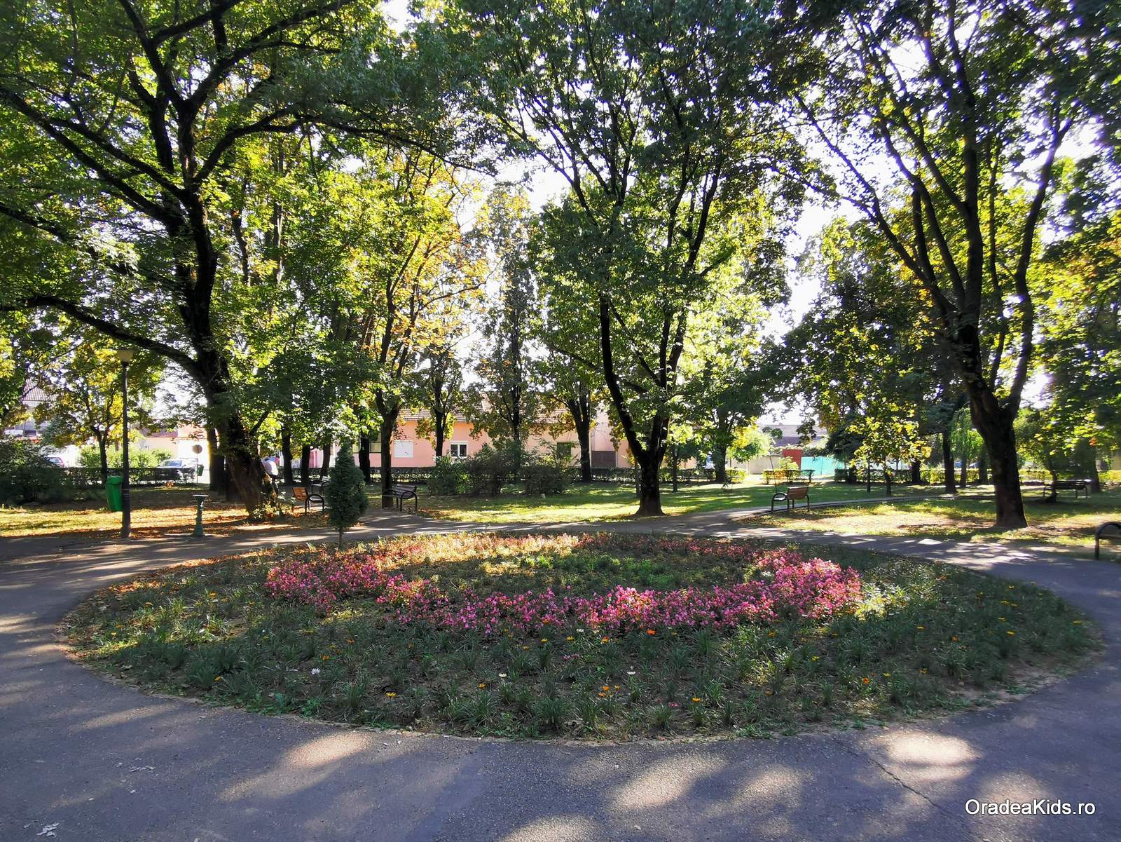Parcul 22 Decemebrie - Oradea Kids