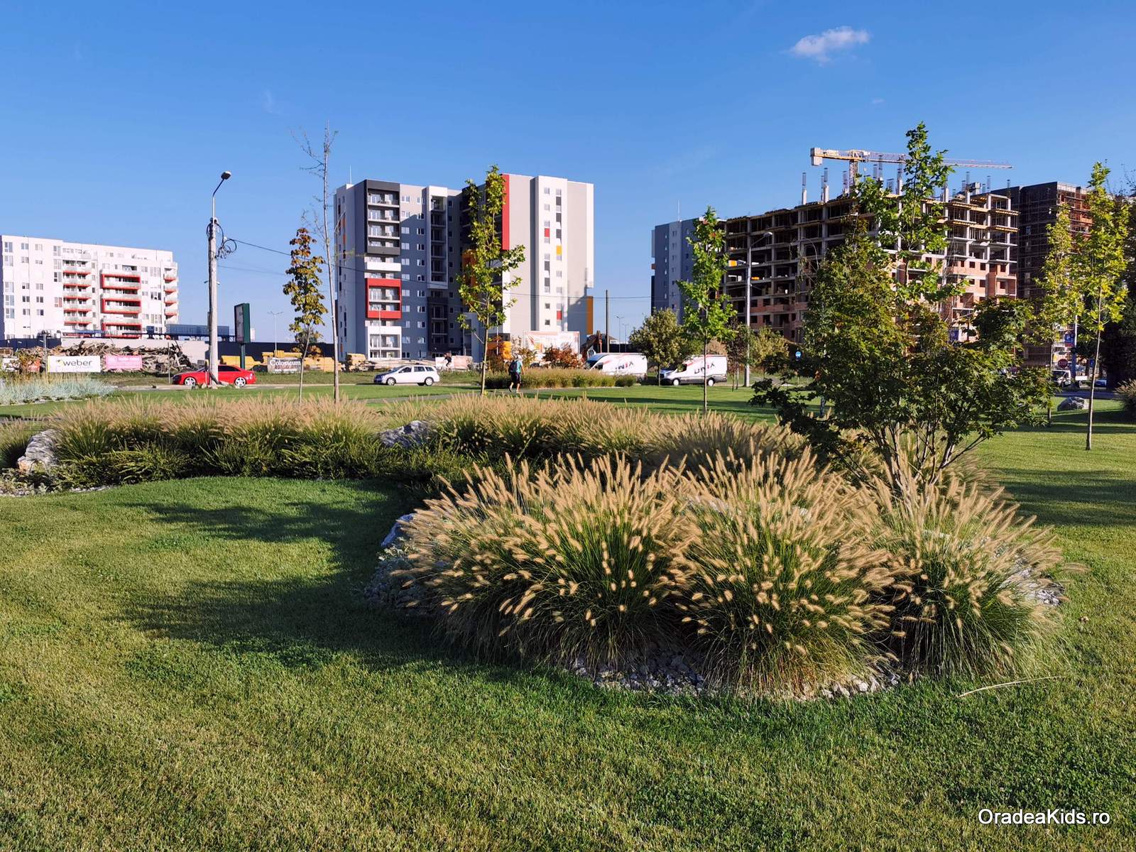 Parcul – Strada Barcaului – Oradea Kids