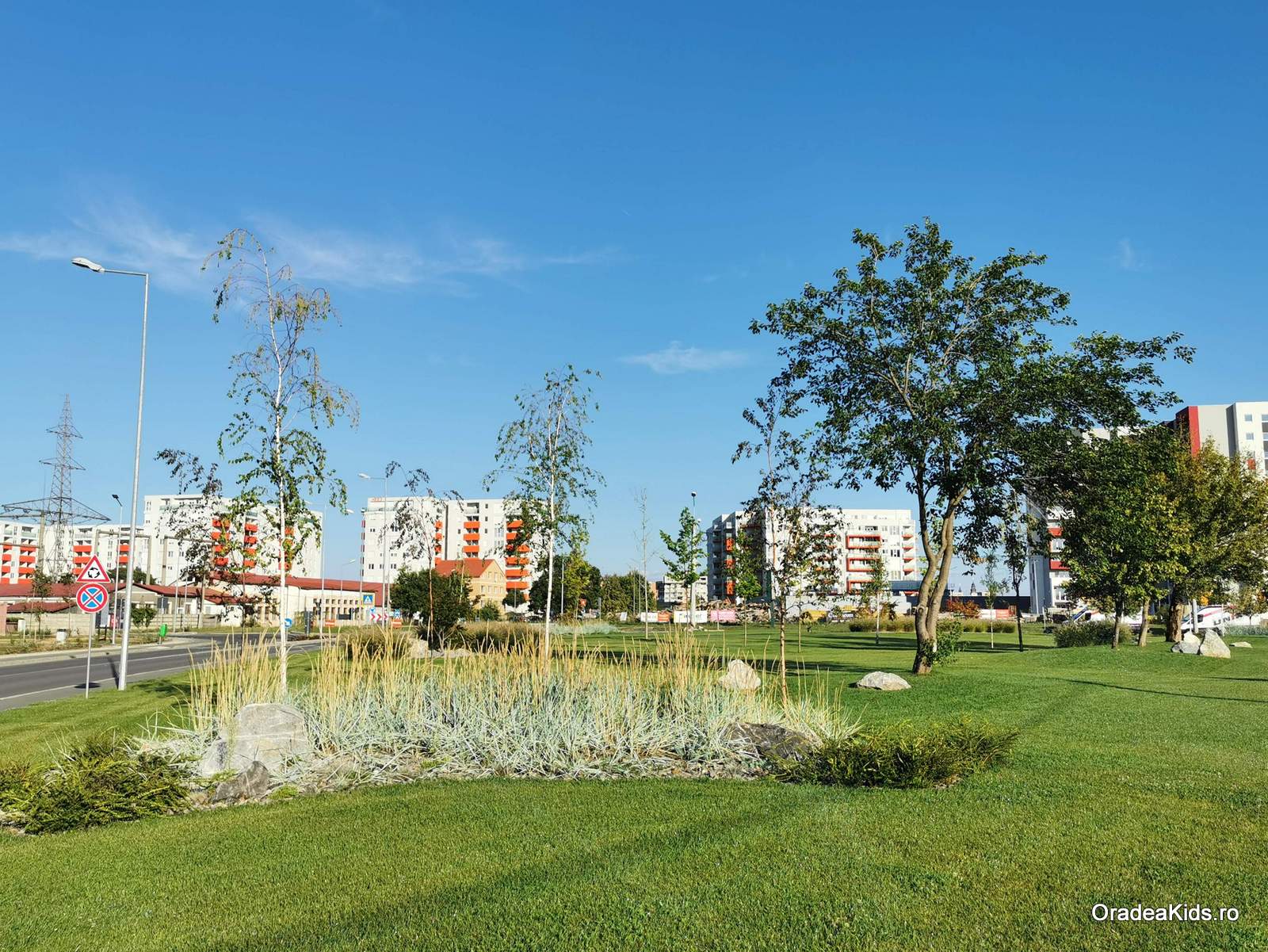 Parcul – Strada Barcaului – Oradea Kids