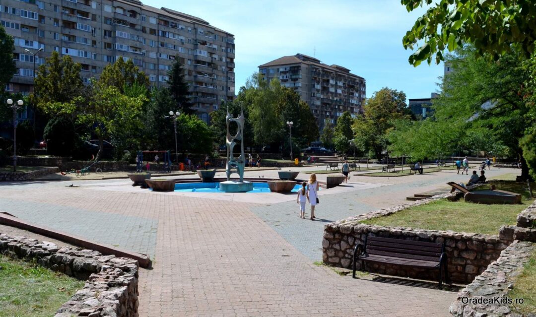 Parcul Magnoliei - Oradea Kids