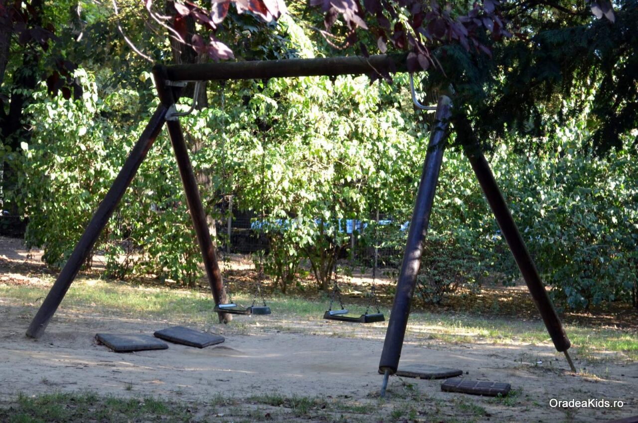 Parcul Petofi Sandor - Oradea Kids