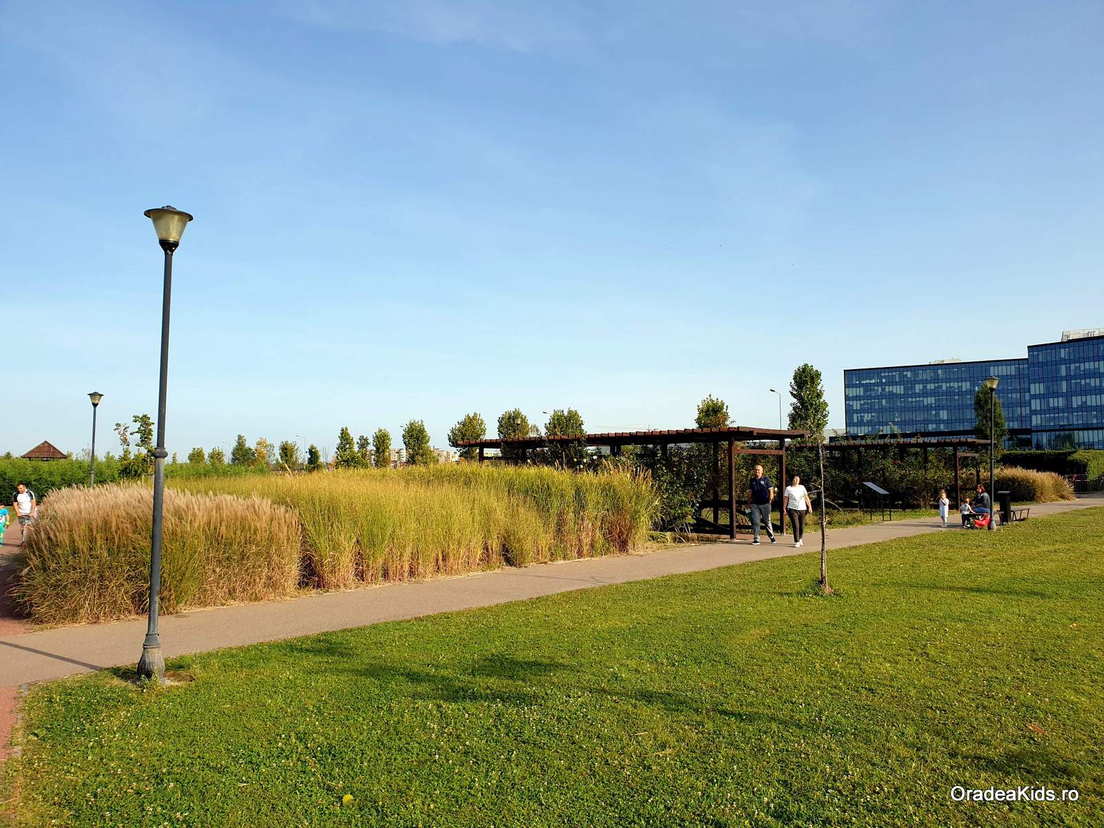 Parcul Salca - Oradea Kids