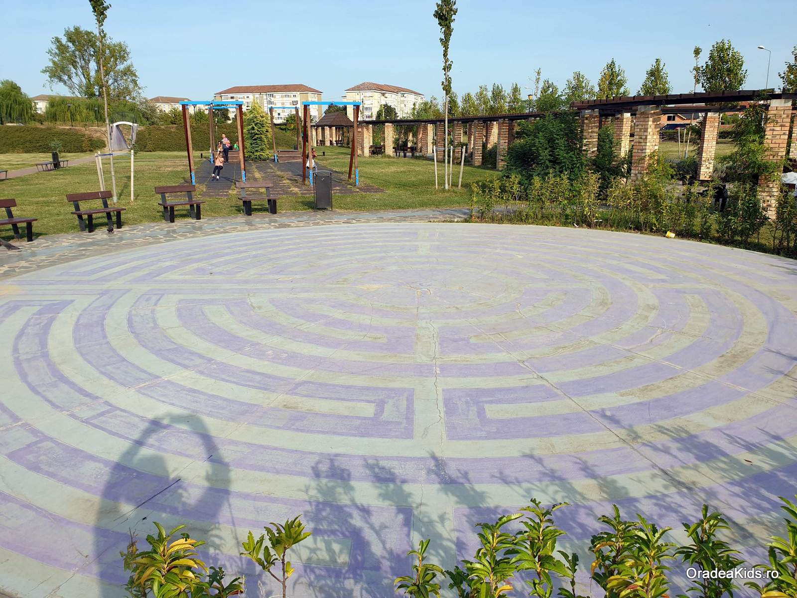 Parcul Salca – Oradea Kids